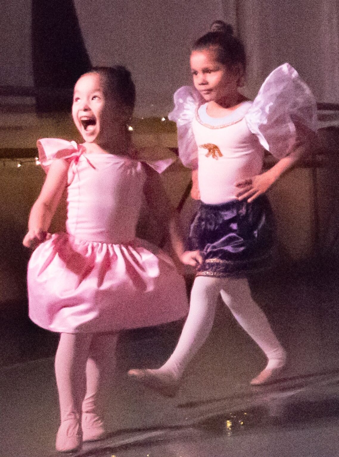 Nutcracker Sweets Orientation - ARC Dance