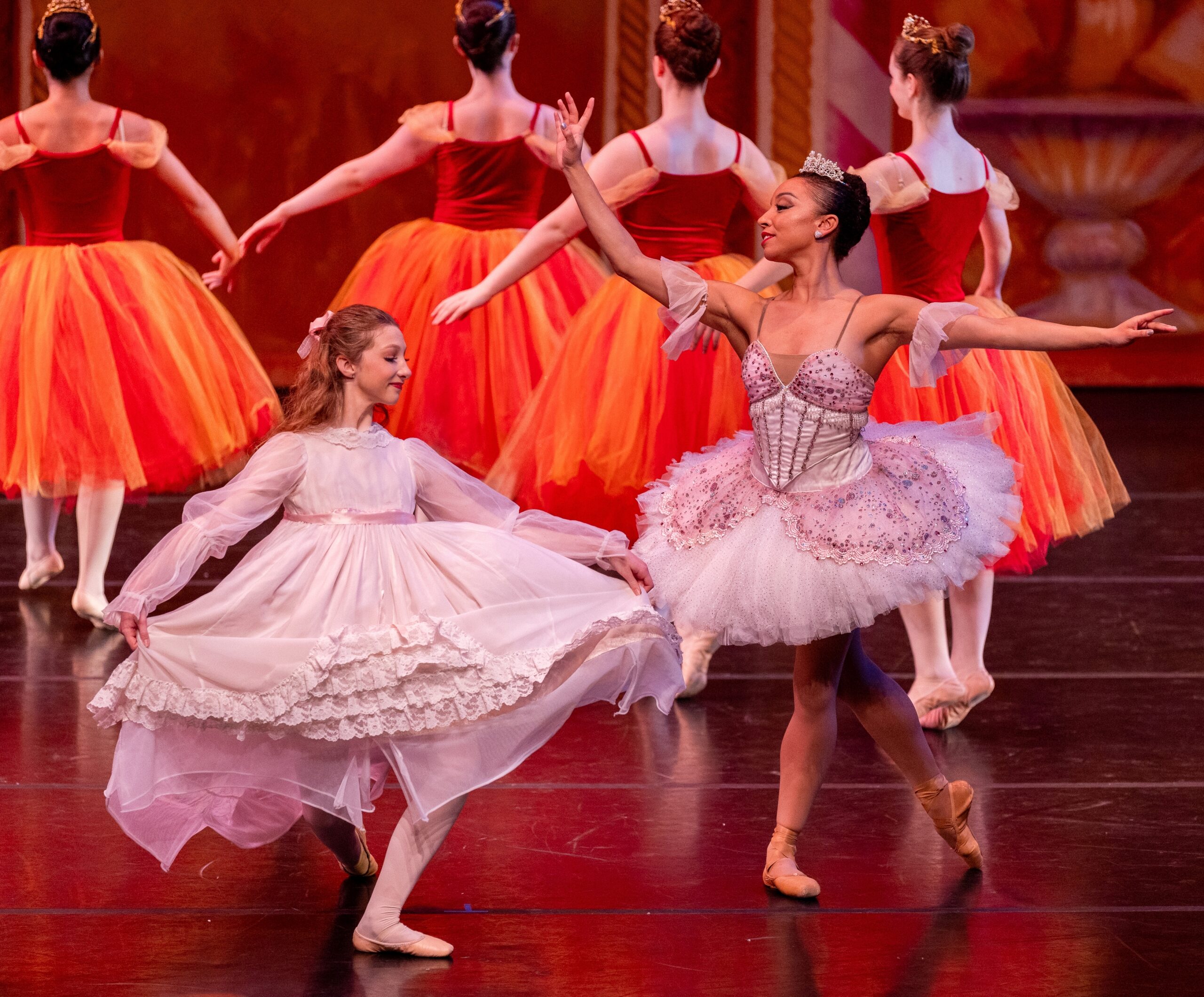 Nutcracker Sweets at ARC - ARC Dance